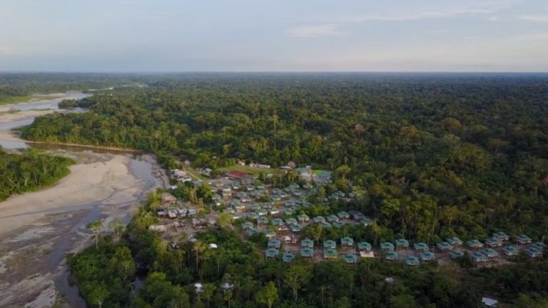 Deforestation in the Ecuadorian Amazon: - Amazon Frontlines