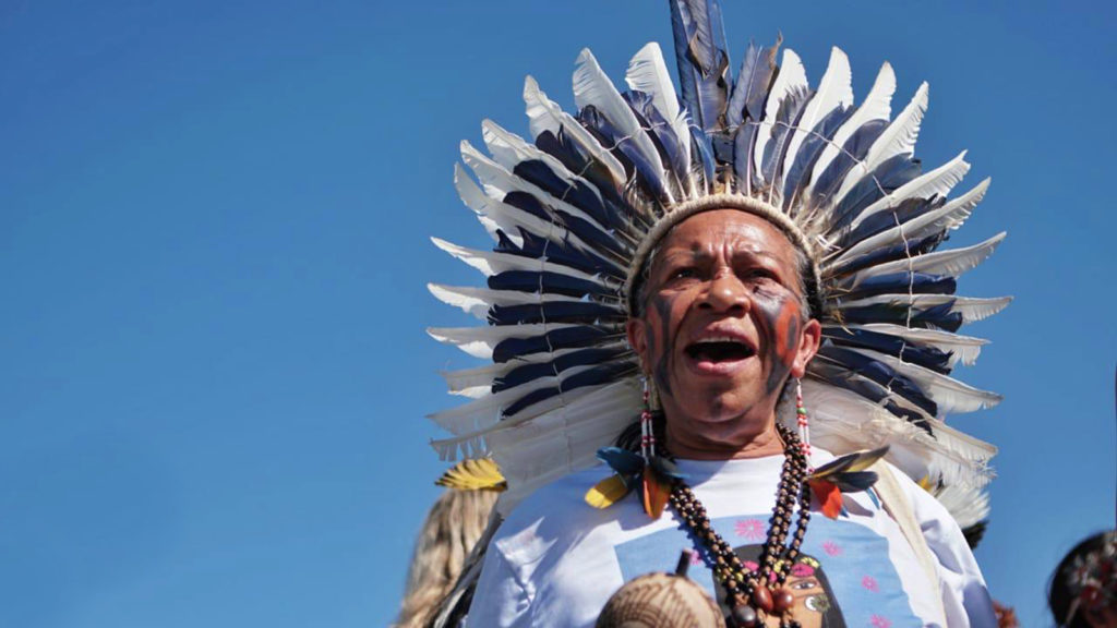 “Our Territory, Our Body, Our Spirit”: Indigenous Women Unite In ...