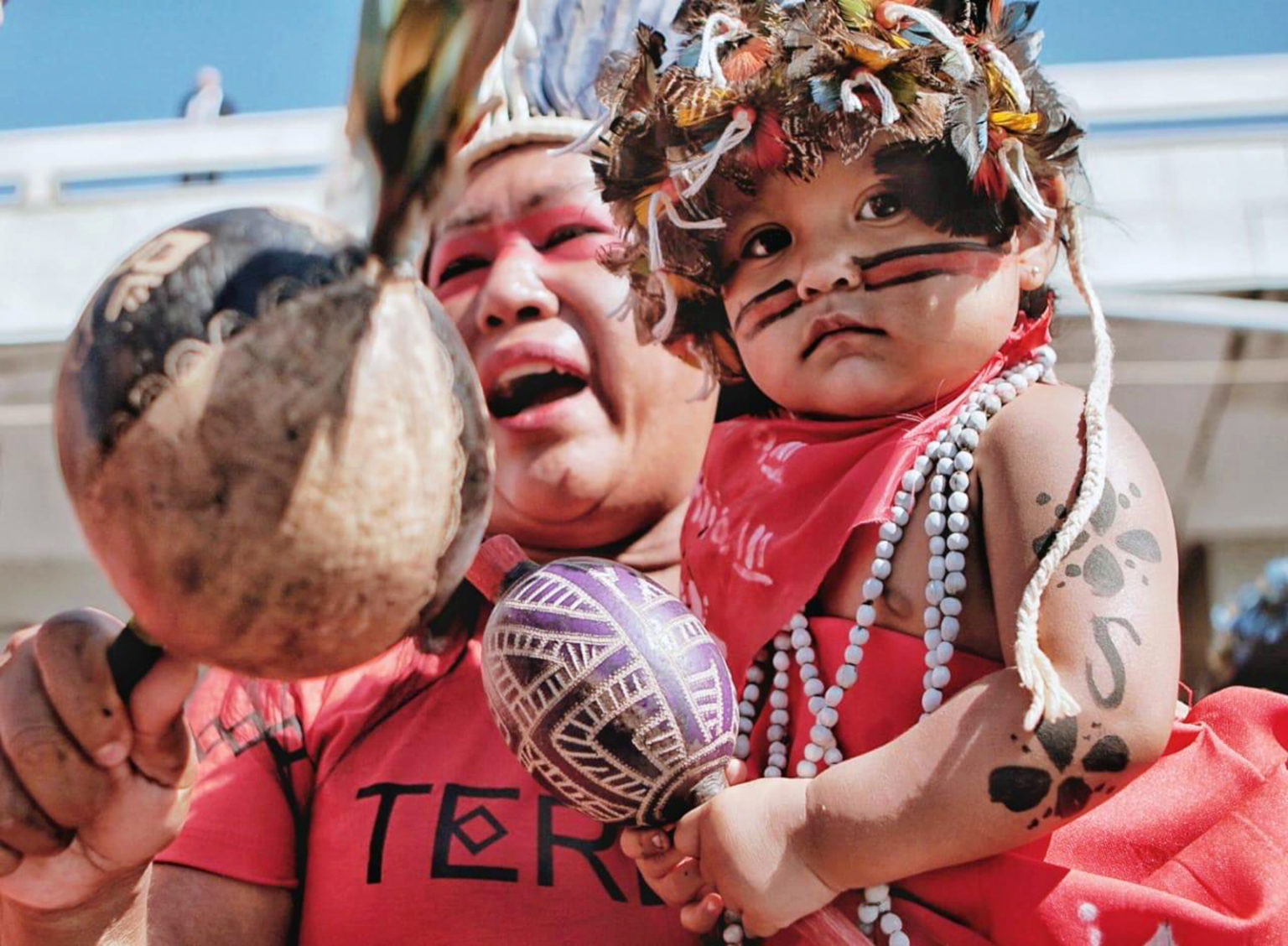 “Our Territory, Our Body, Our Spirit”: Indigenous Women Unite In ...