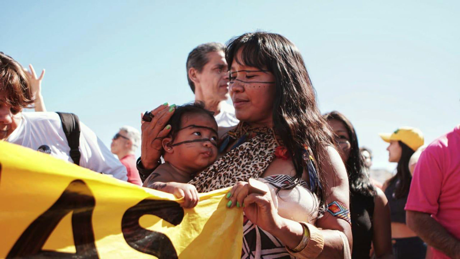 “Our Territory, Our Body, Our Spirit”: Indigenous Women Unite In ...
