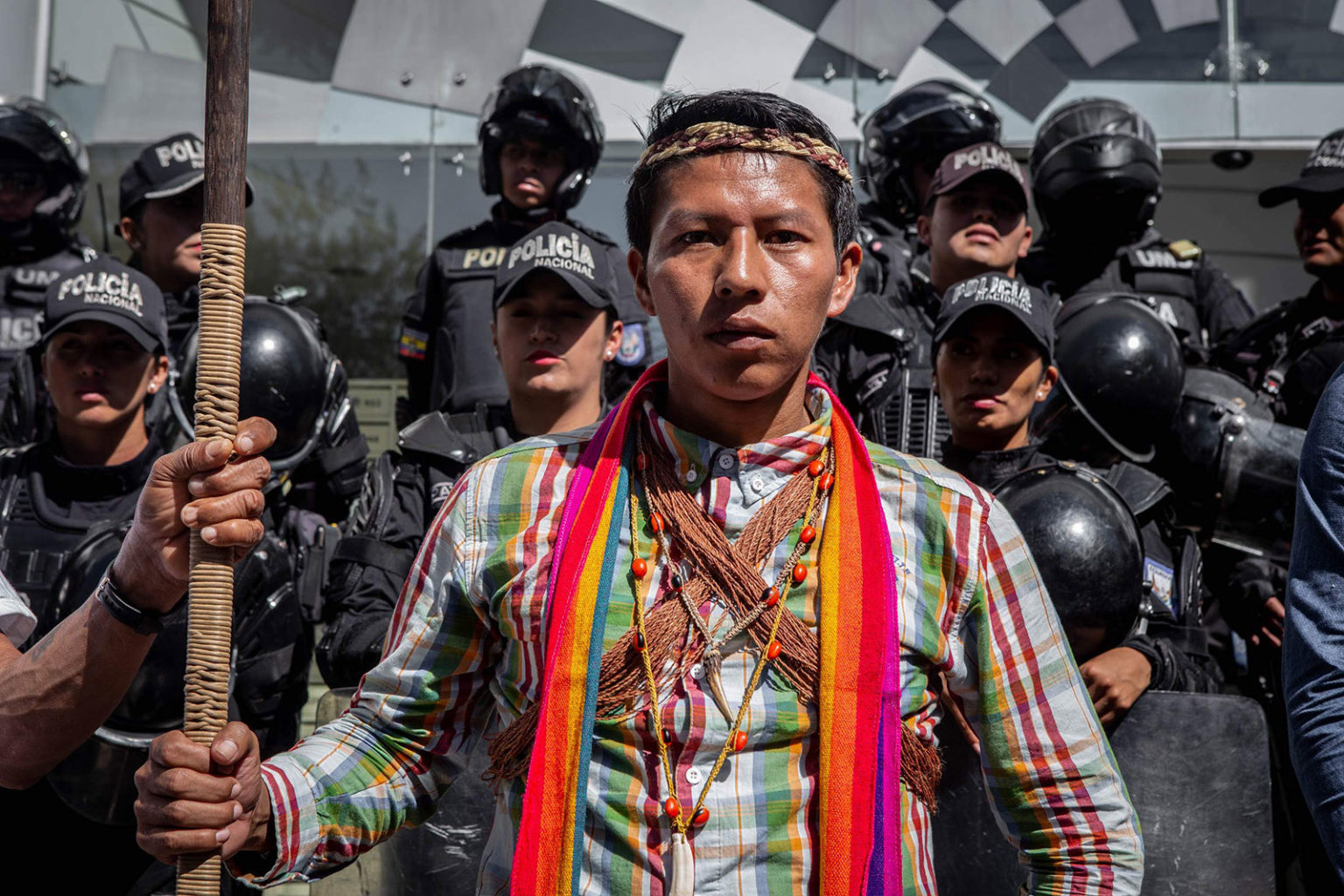 “OUR FOREST IS OUR LIFE" - Amazon Frontlines
