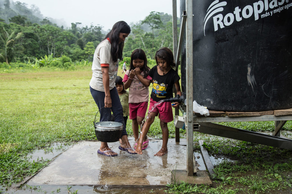 The Water Protectors Of The Amazon - Amazon Frontlines