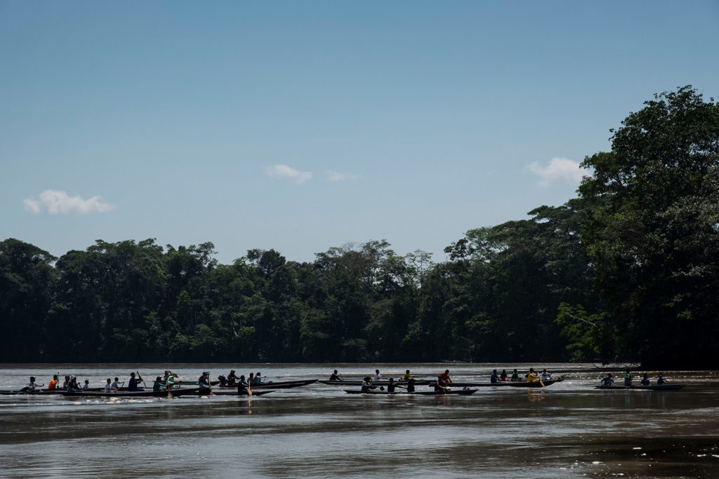The Water Protectors Of The Amazon - Amazon Frontlines