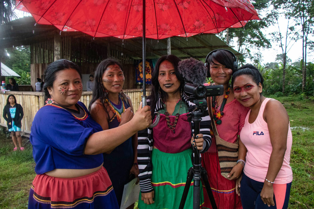 Letter from Indigenous Women of the Western Amazon - Amazon Frontlines