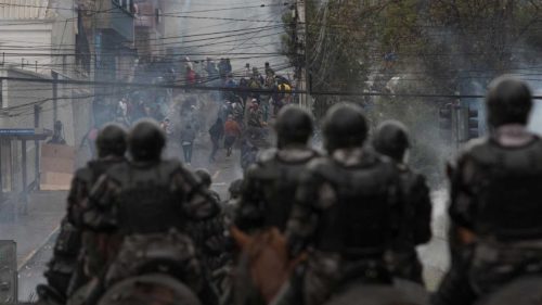 New Report by Ecuadorian Human Rights Coalition Exposes Mounting ...