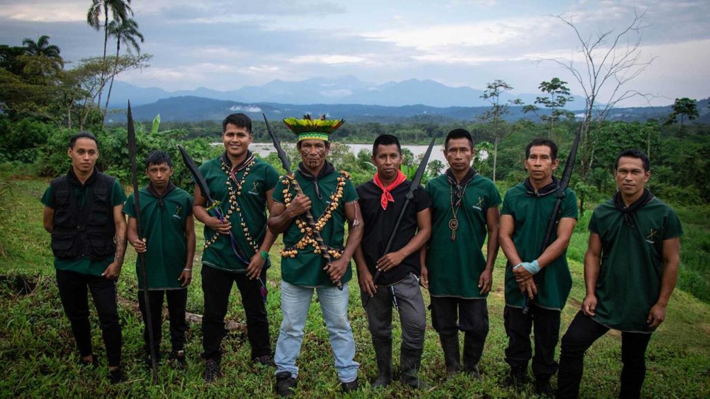 New Report by Ecuadorian Human Rights Coalition Exposes Mounting ...