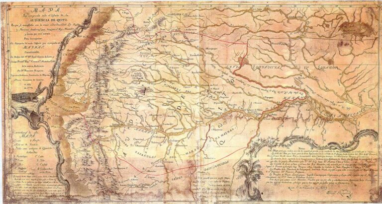 Recuperar el corazón del territorio ancestral: la lucha de los Siekopai por la supervivencia ...