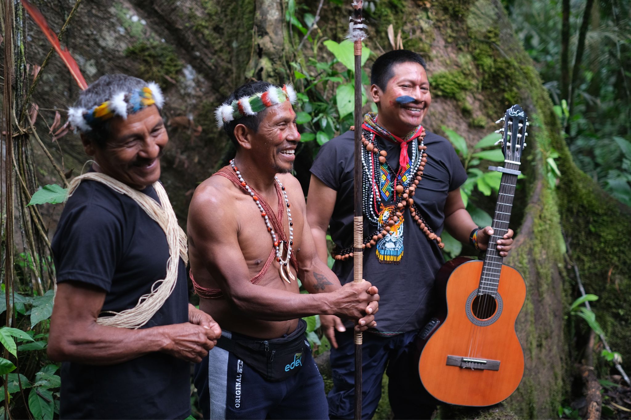 A song of love and resistance for the forests of Yasuni - Amazon Frontlines
